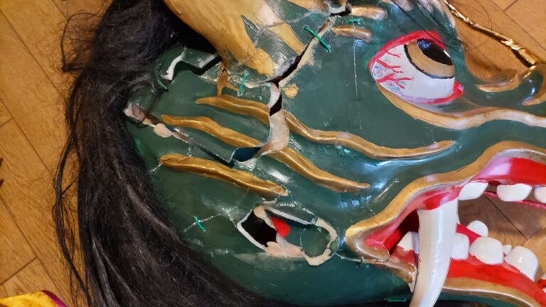 破損状況確認 - 株式会社ぜっと屋